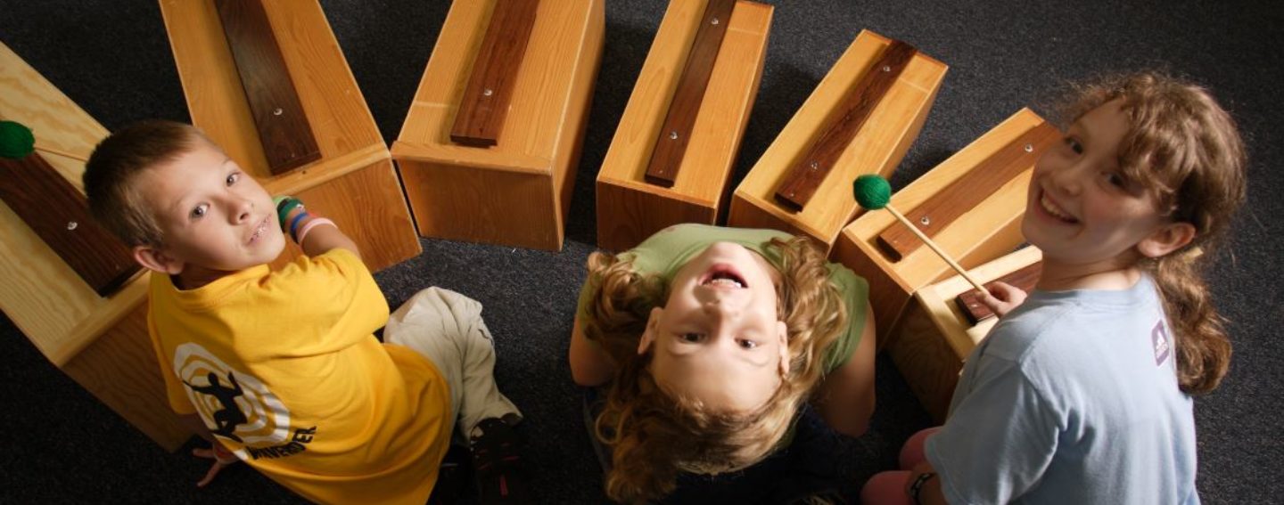 Singen und Musizieren mit Kindern – das richtige Material ist entscheidend