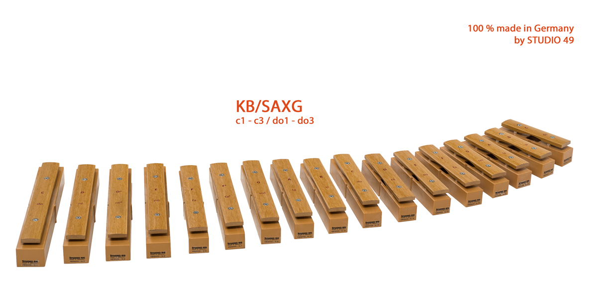 Orff Xylophone Clipart