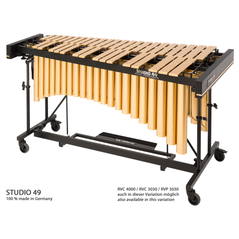 Vibraphone Range